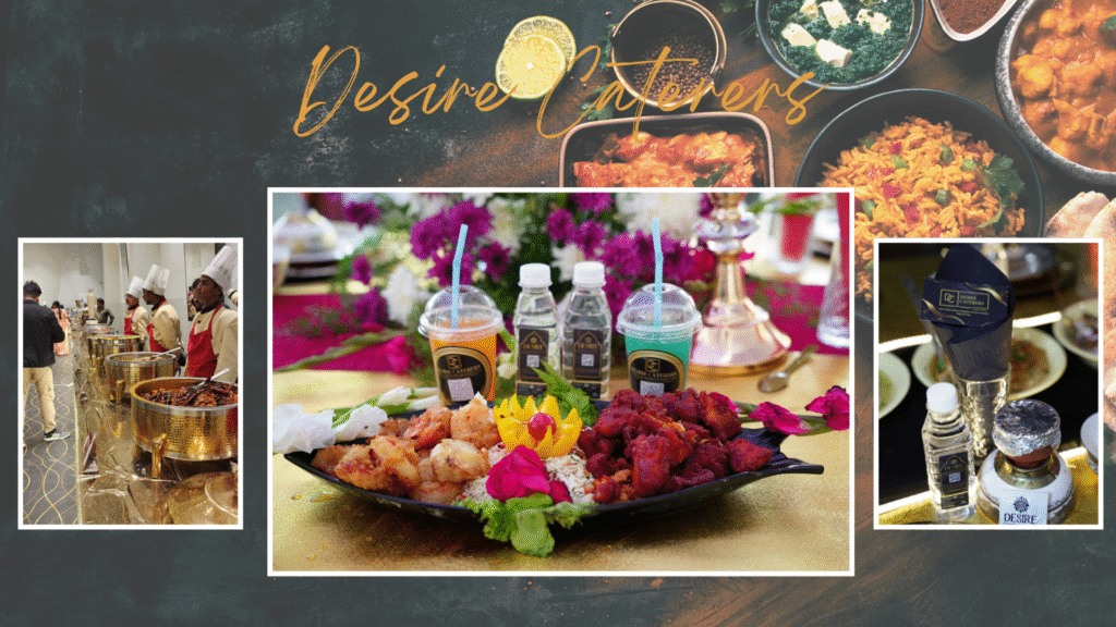 Corporate Caterers in Hyderabad – Desire Caterers